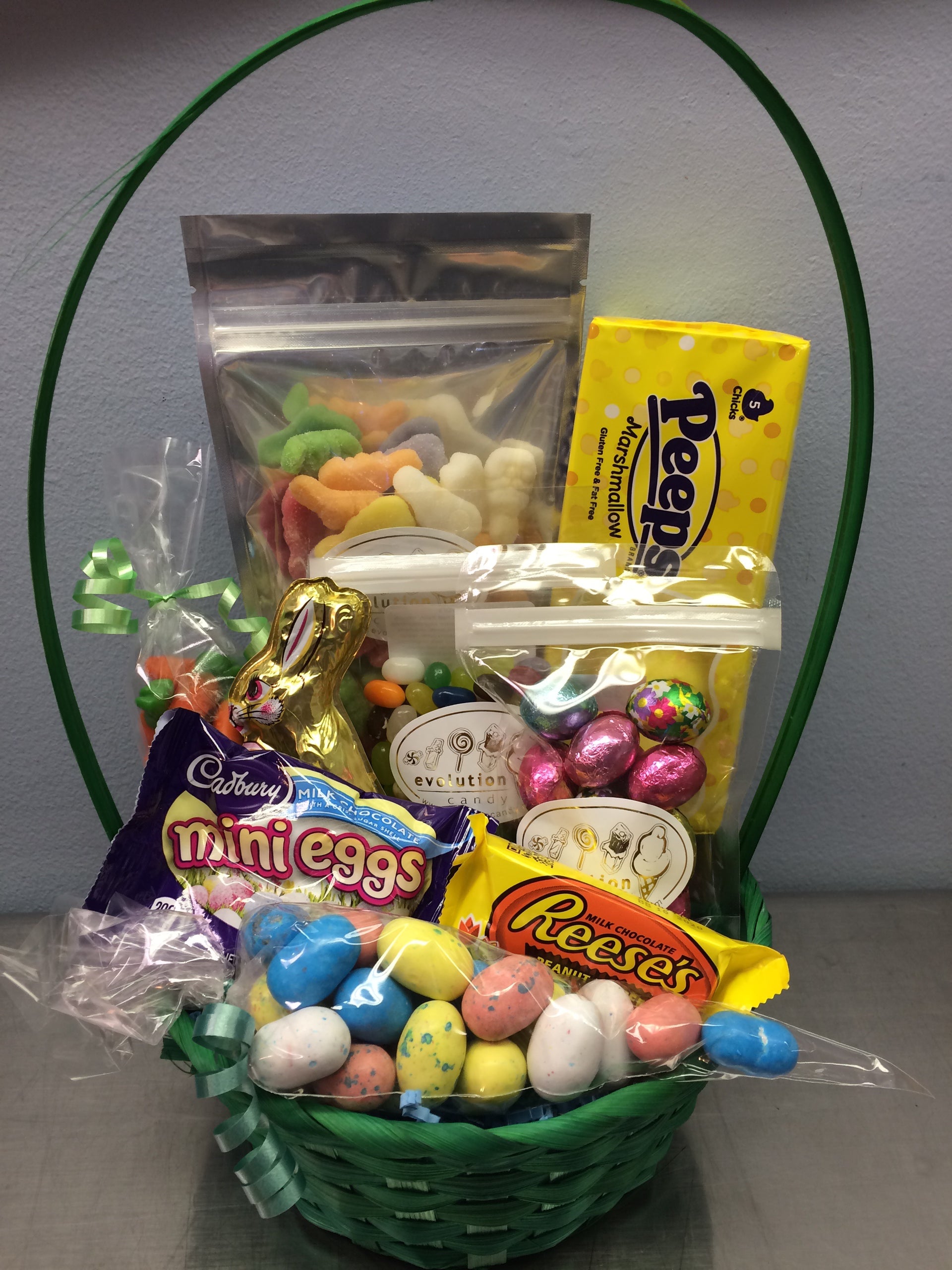 Evolution Candy