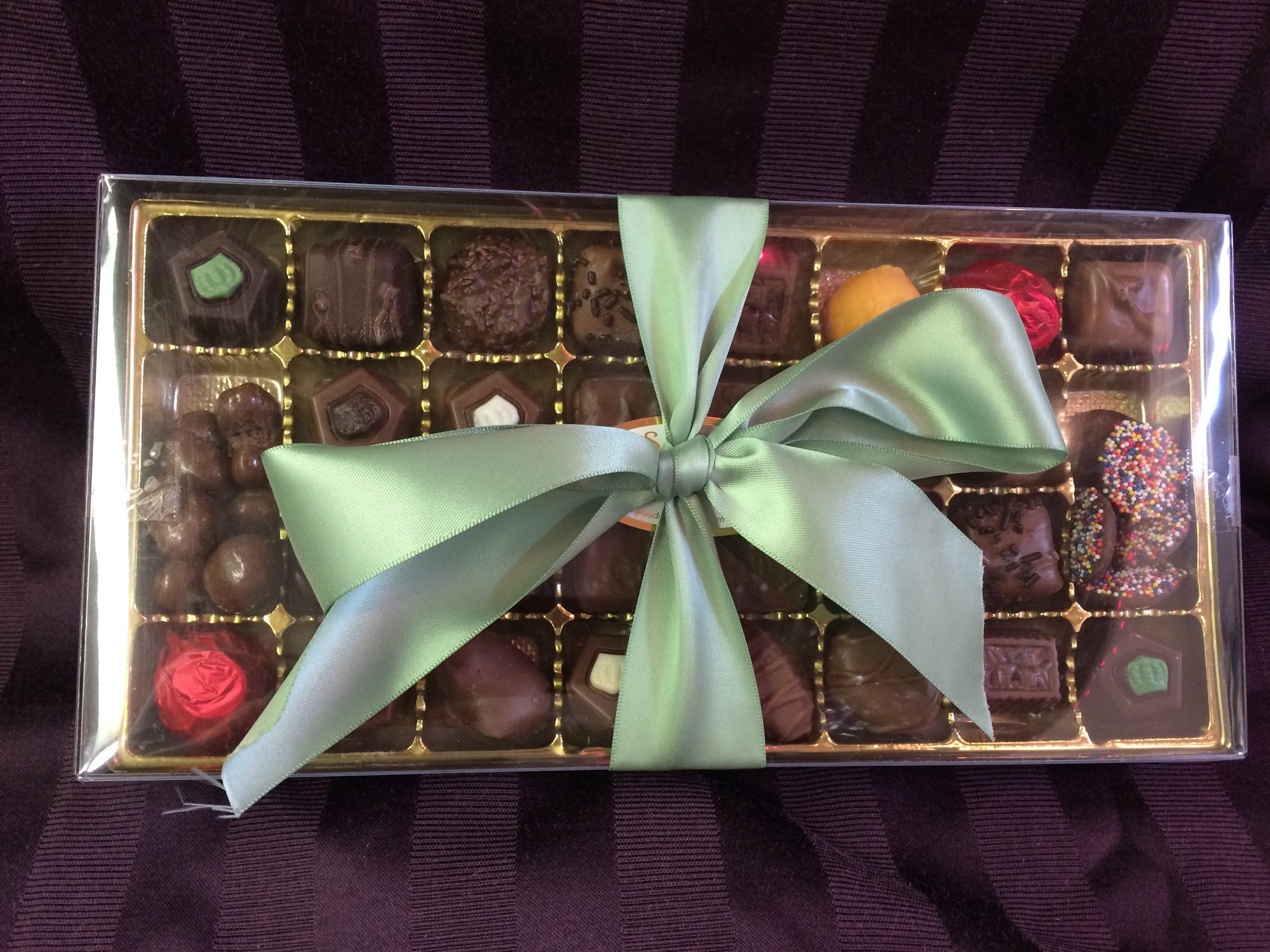 Chocolate Box – Evolution Candy