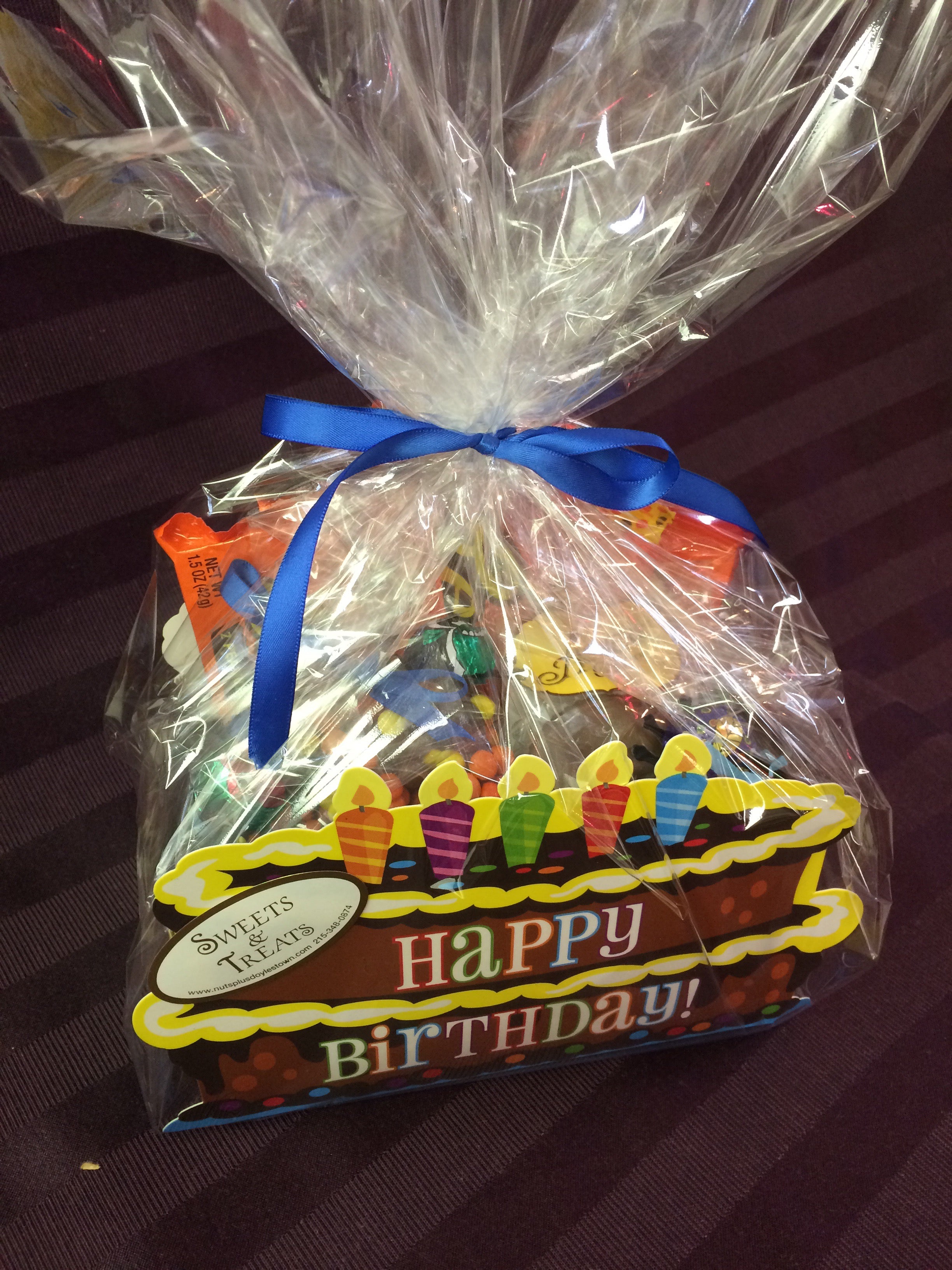 Products – Evolution Candy