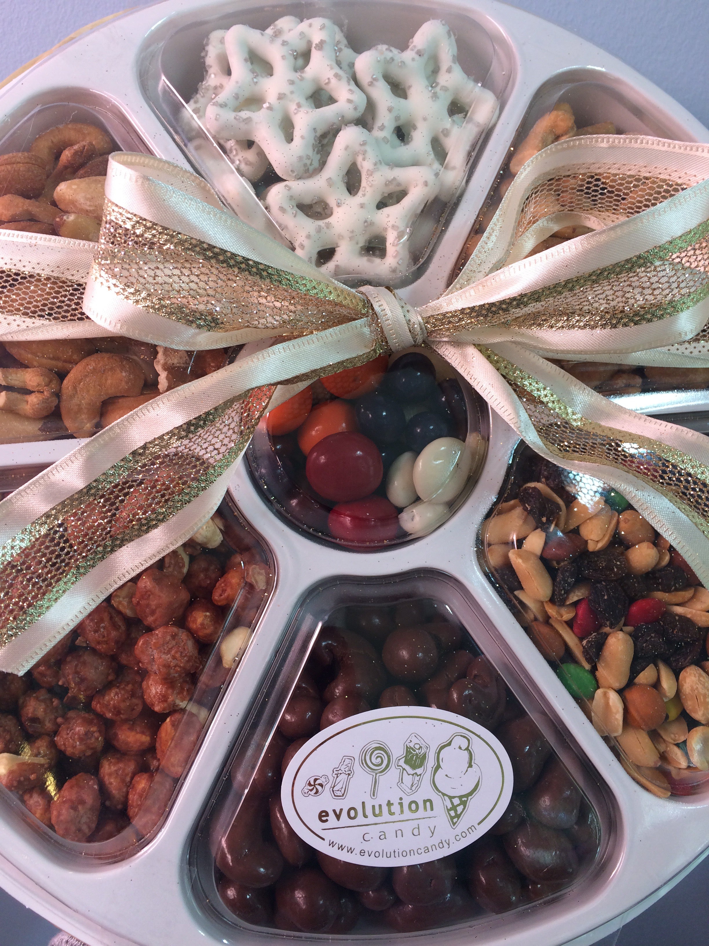 Evolution Candy